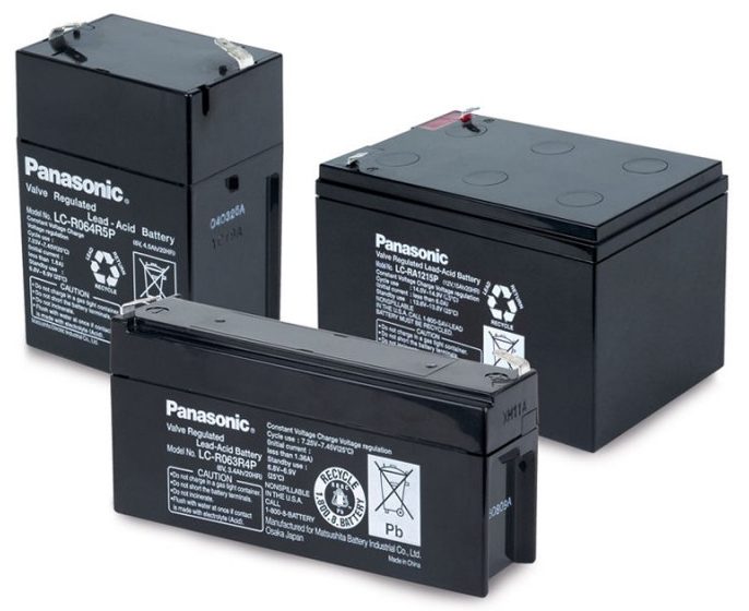 Battery Size for Portable Operation – SARC